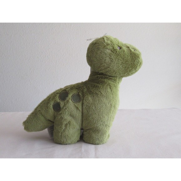Carter's | Toys | Nwt Carters Plush Toy Stuffed Animal Green Baby ...